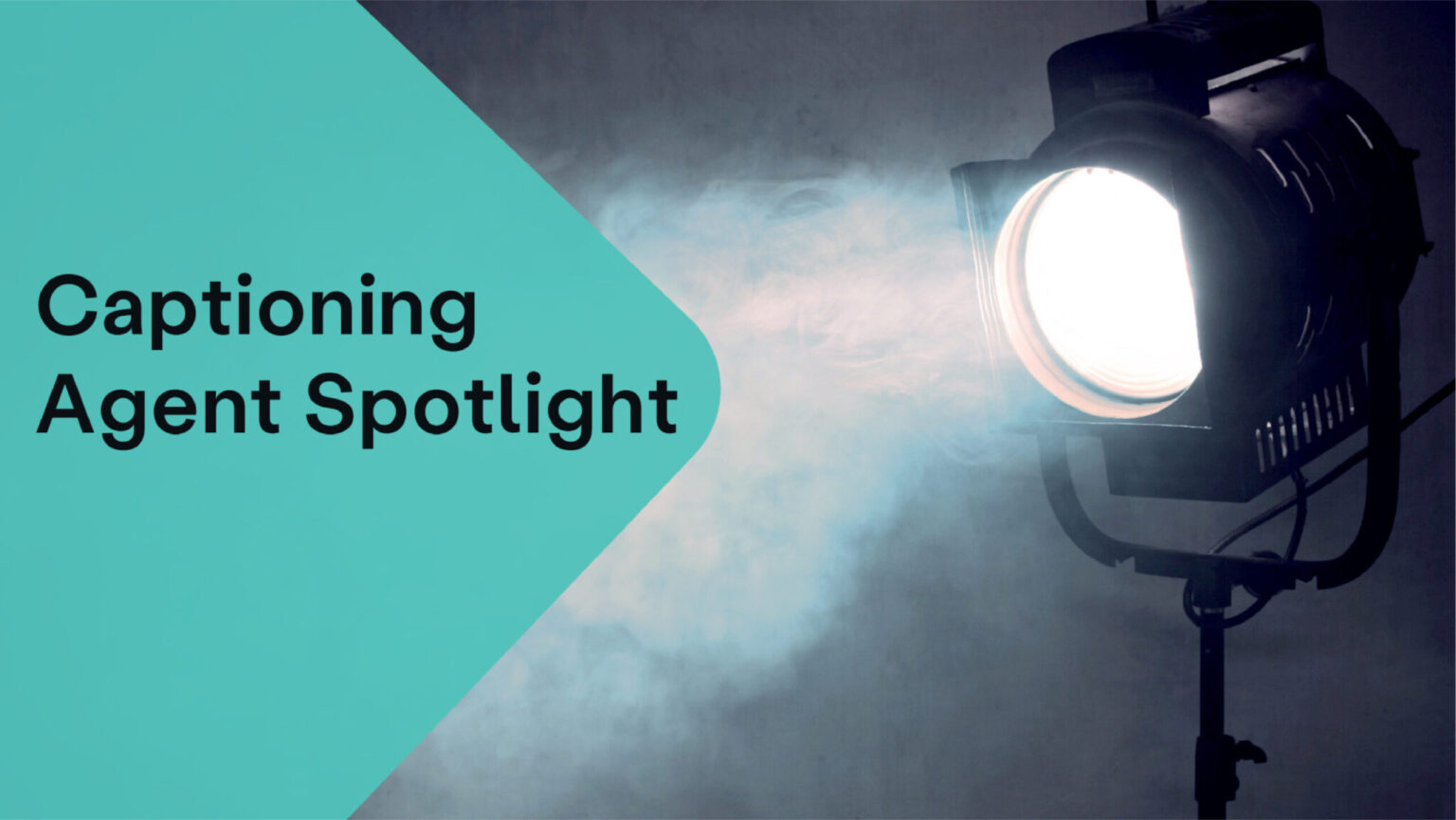 Creating Your Captions is Her Dream Job - Sorenson