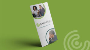Brand New CaptionCall Brochures for Your Office - Sorenson