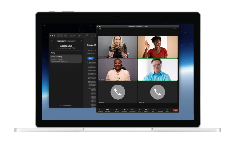 Zoom Interpreter Services for Deaf-Inclusive Meetings