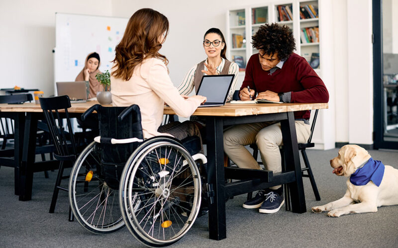 Inclusive Work Environment | Improve Workplace Engagement