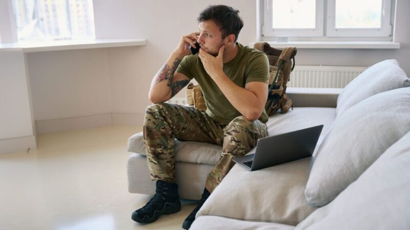 Military Hearing Loss | Veterans, Soldiers and Hearing