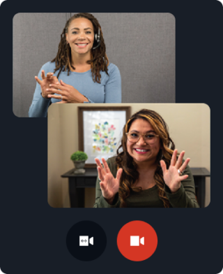 Sorenson Wavello App | Deaf and Hearing Interpreted Video Chats