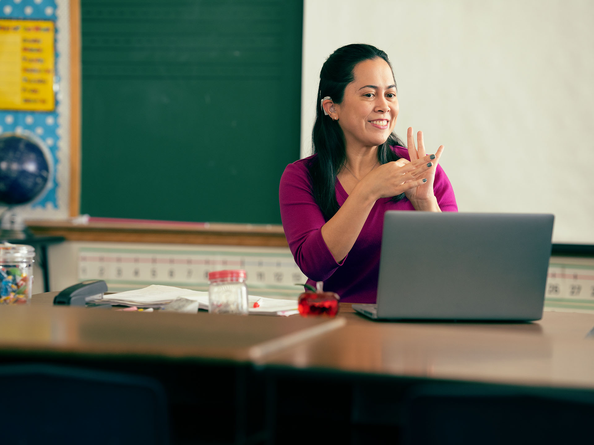 Sorenson Video Relay Service | Sorenson VRS for the Deaf