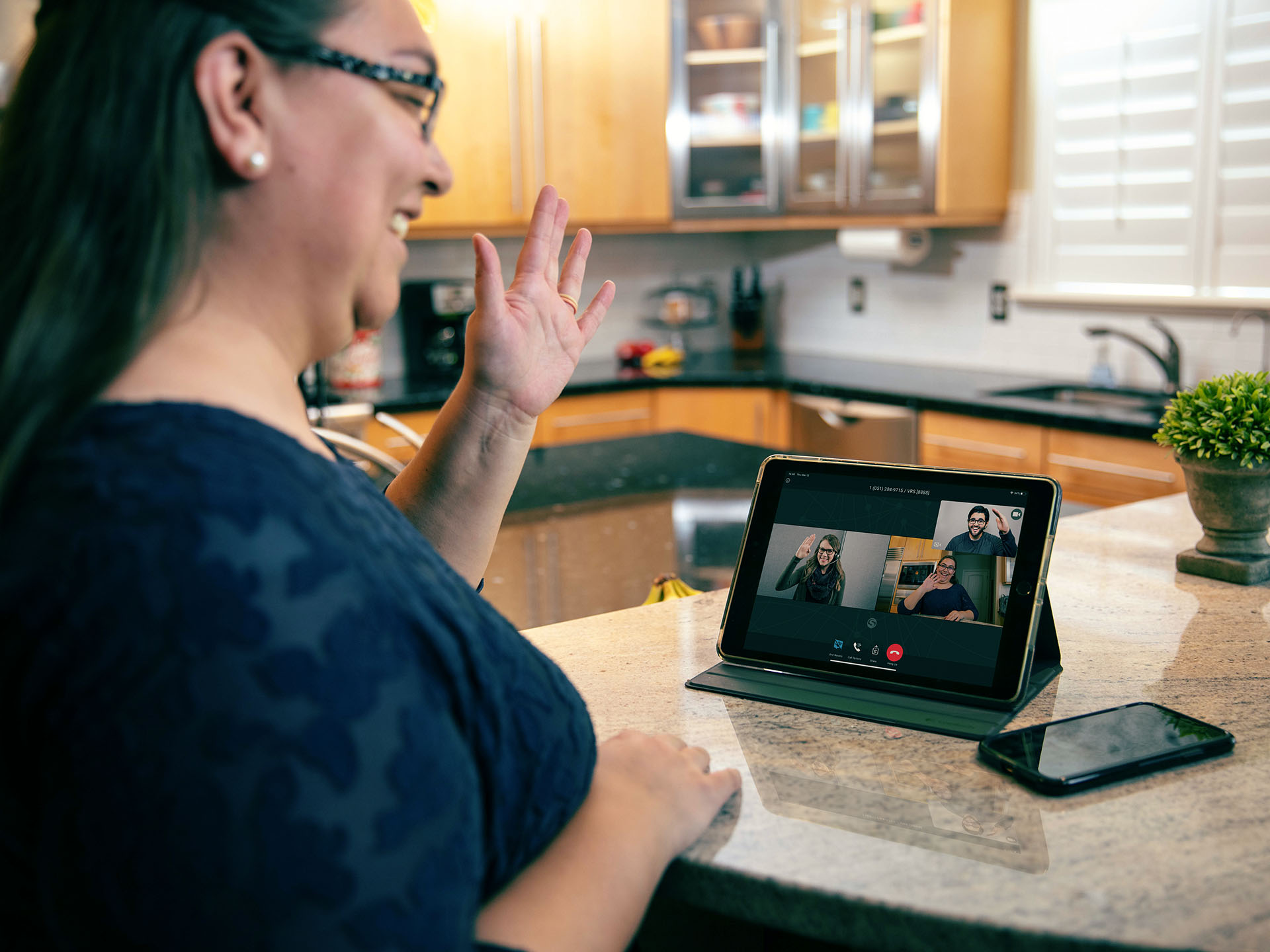 Sorenson Video Relay Service | Sorenson VRS for the Deaf