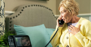 Caption Phone Services | Hard-of-Hearing Captioning Assistance