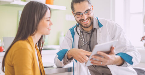 Connect Patients with Call Captioning | CaptionCall Referral