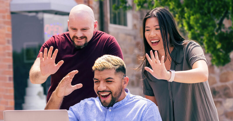 Sorenson Careers | Interpreting and Captioning Opportunities