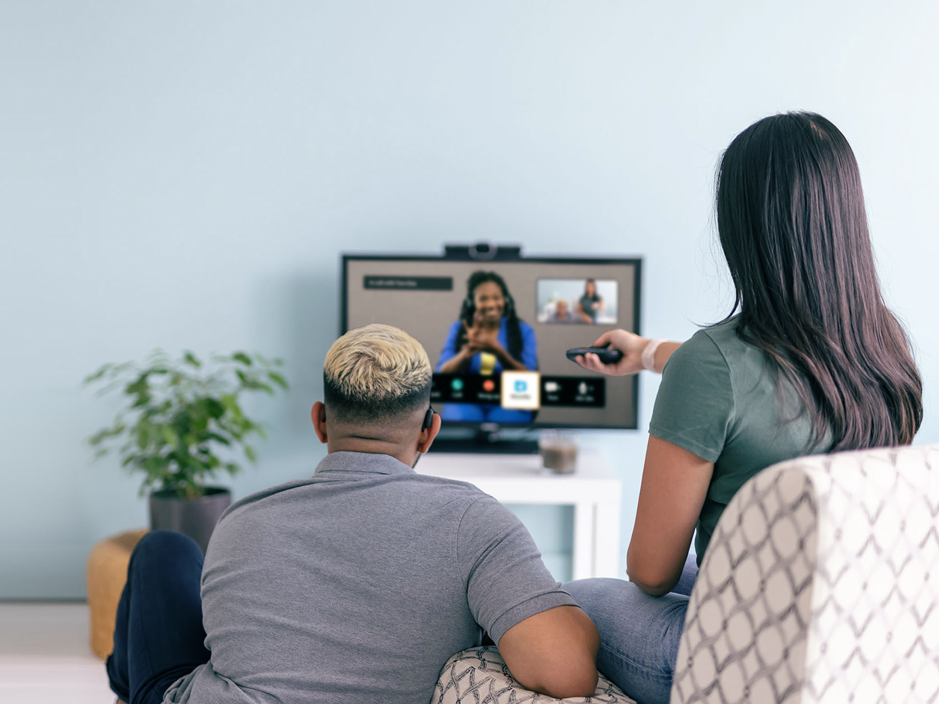 Sorenson Wavello App | Deaf and Hearing Interpreted Video Chats