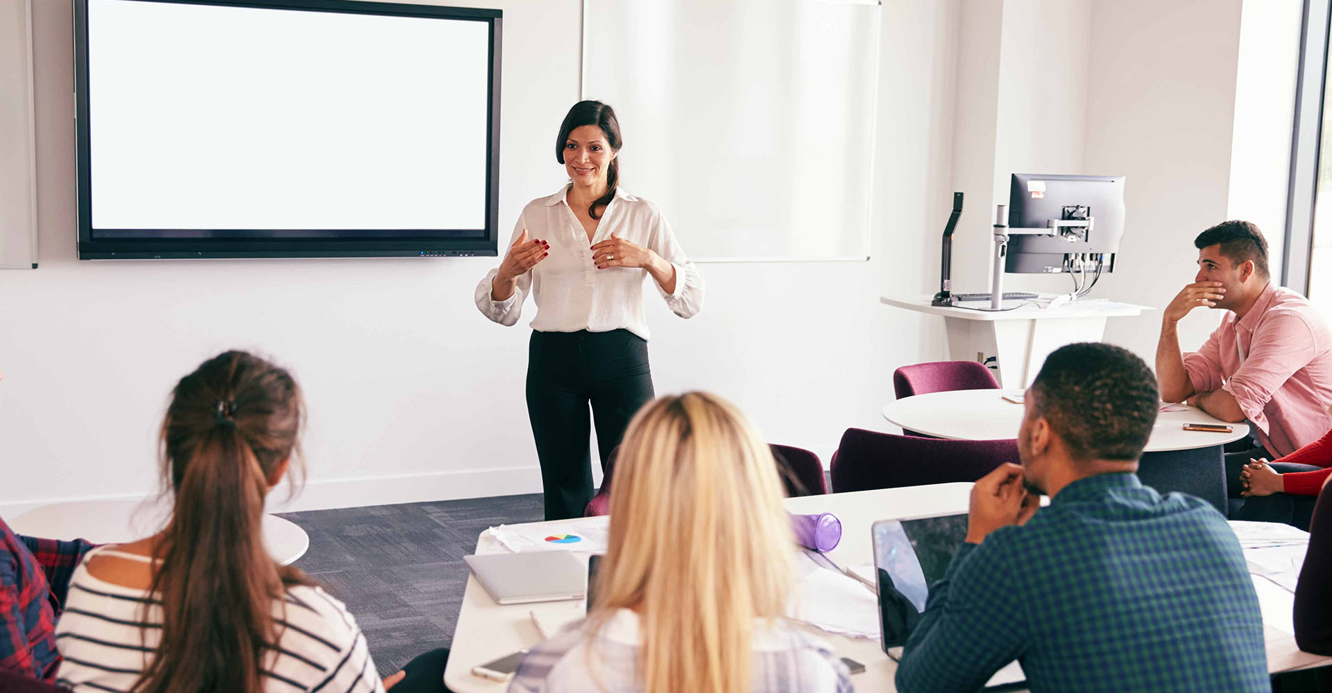 Sorenson Interpreter Academy | ASL Interpreter Training Programs