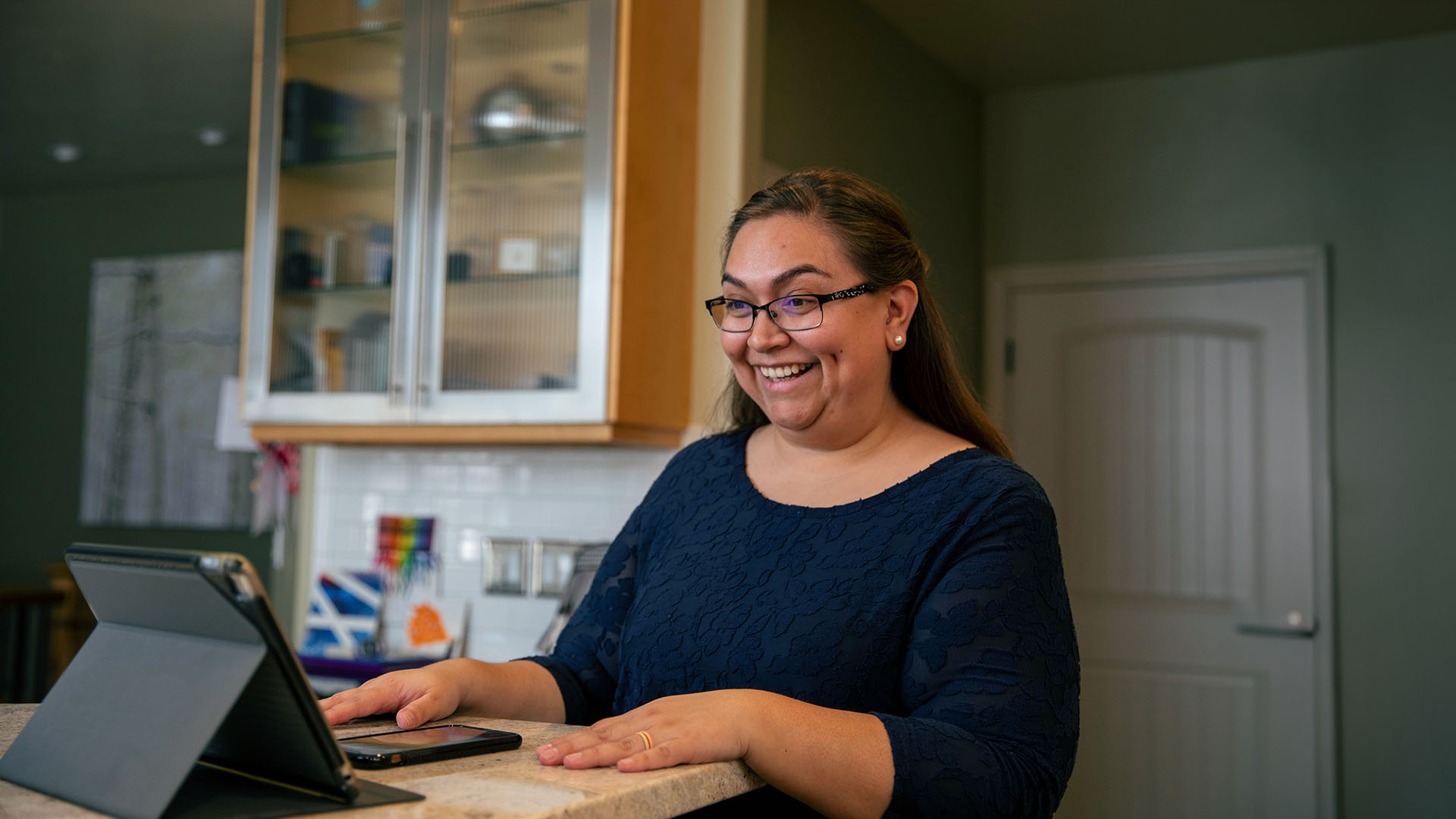 Sorenson Wavello App | Deaf and Hearing Interpreted Video Chats