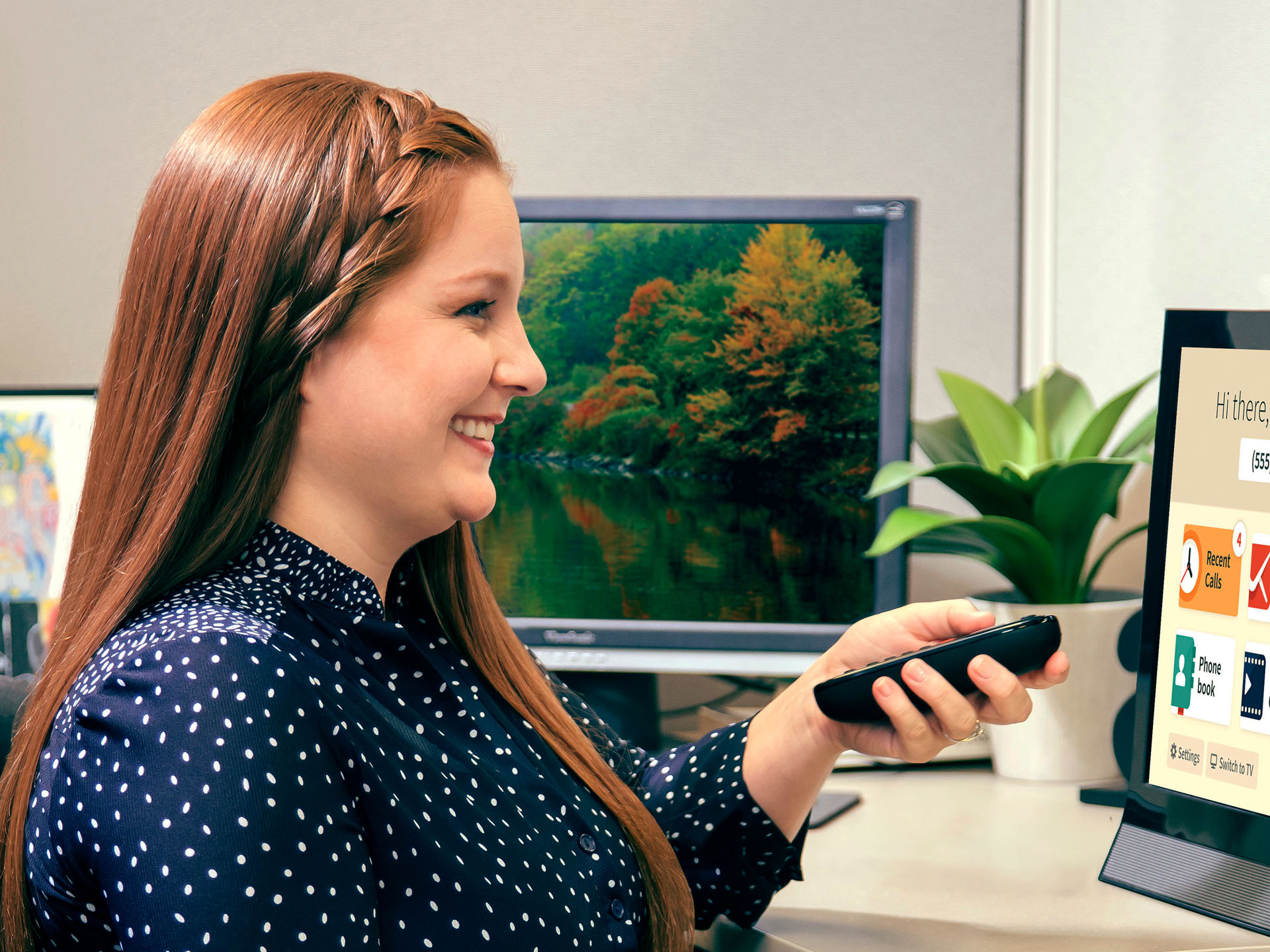 Sorenson Lumina VP Videophone