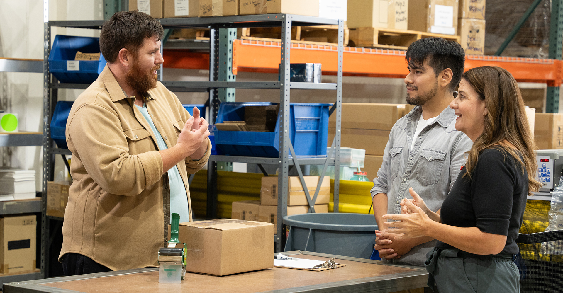 Translation and Interpreting Services for Manufacturing Distribution ...