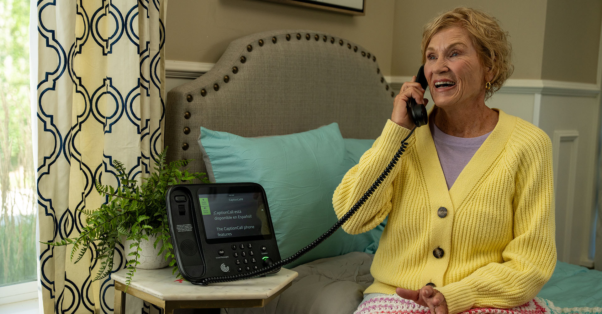 Caption Phones for Seniors with Hearing Loss
