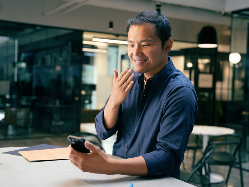 Sorenson Wavello App | Deaf and Hearing Interpreted Video Chats