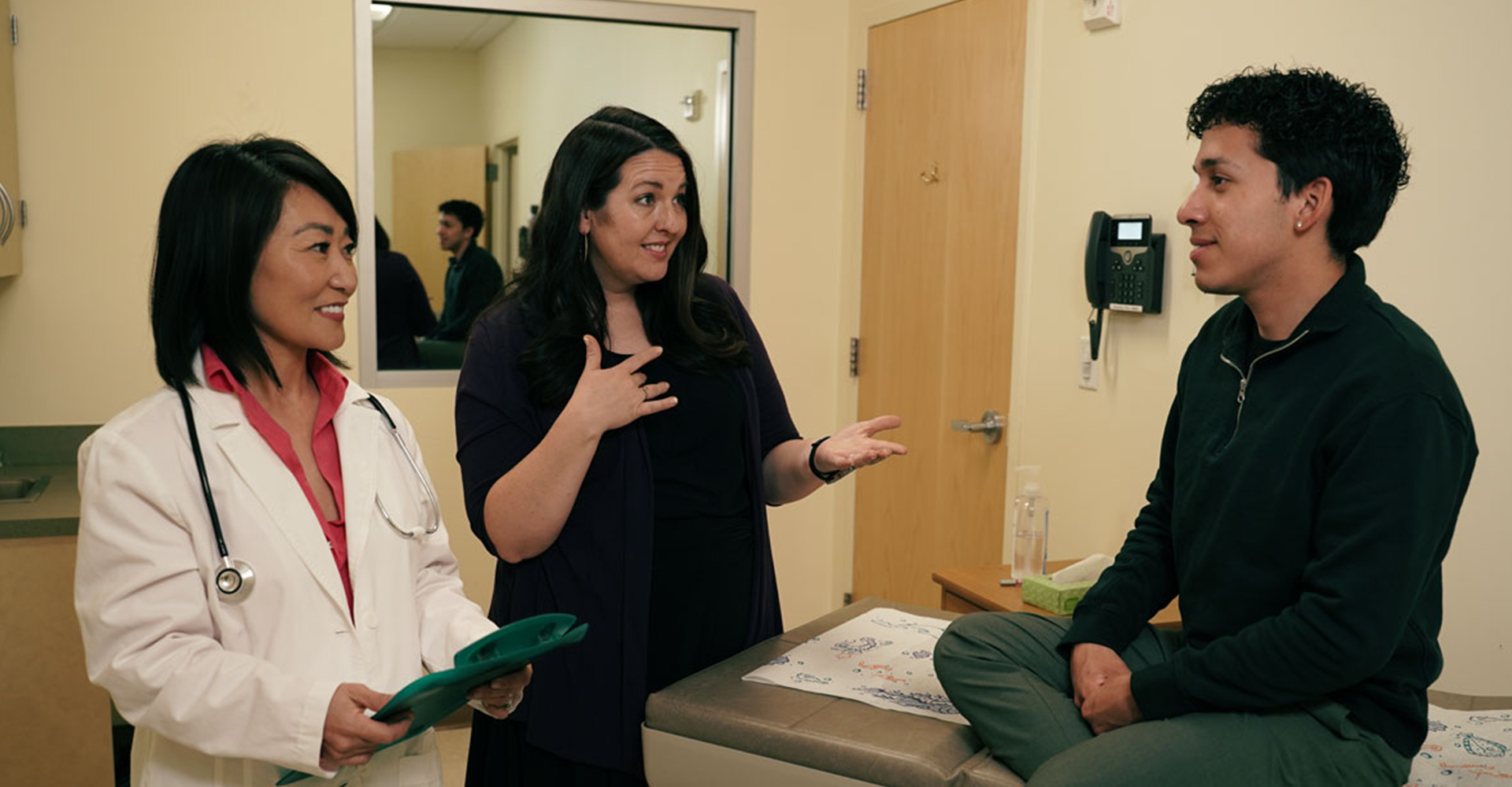 Specialized ASL Interpreter Services From Sorenson