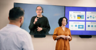 Video Remote Interpreting Service | VRI ASL Interpreting