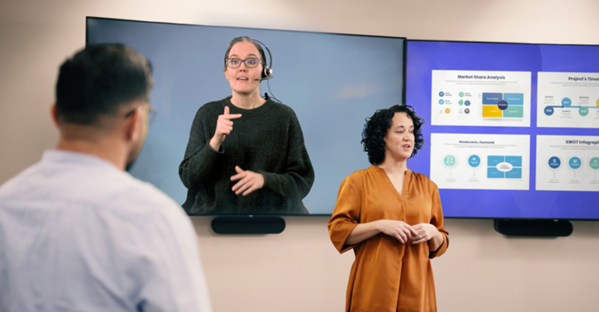 Video Remote Interpreting Service | VRI ASL Interpreting