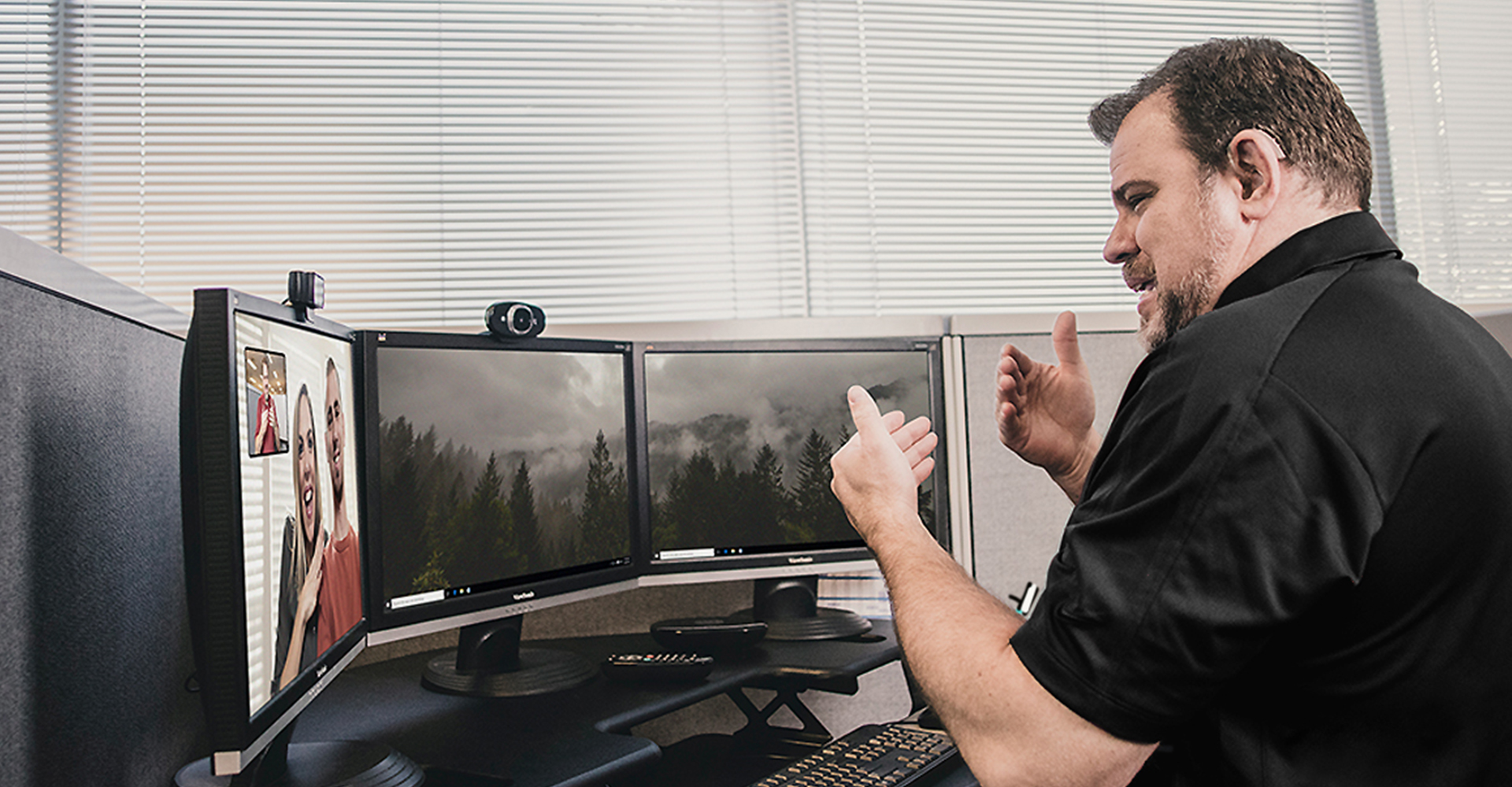 Video Relay Care Package | VRS Equipment