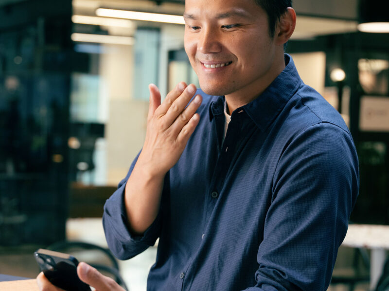 Sorenson Wavello App | Deaf and Hearing Interpreted Video Chats