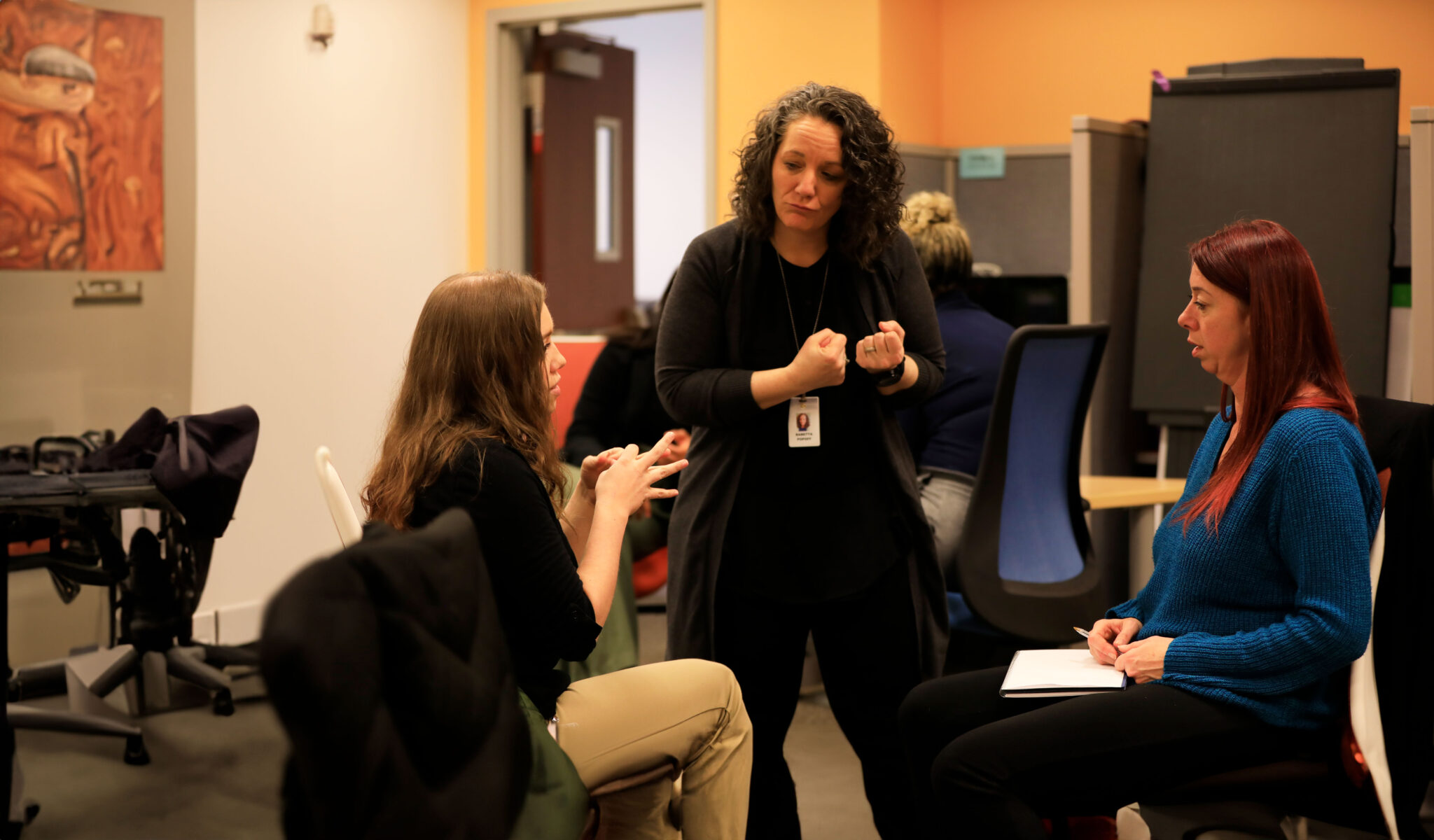 Navigating Your Career as a Sign Language Interpreter