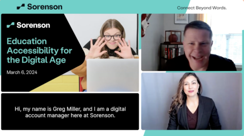 Sorenson Communications | Language Services and ASL Interpreting