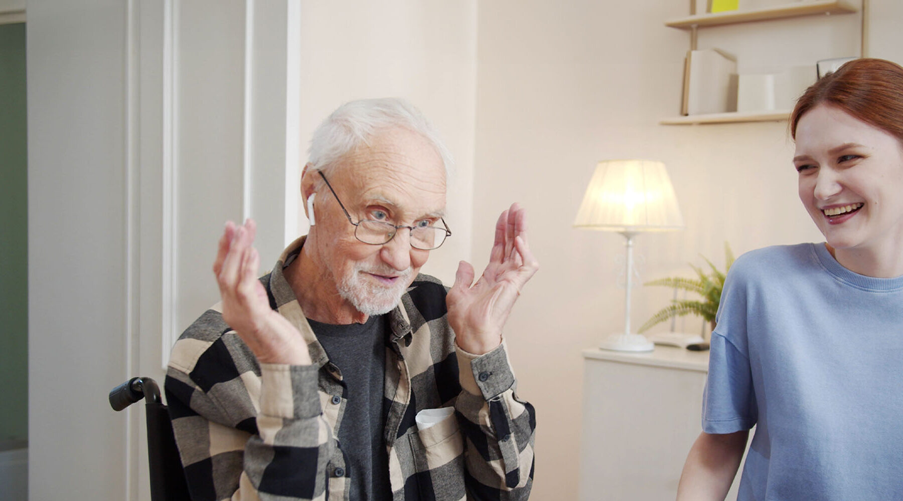 Caption Phones for Seniors with Hearing Loss