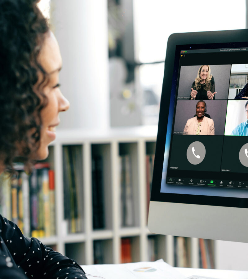 Sorenson Zoom Interpreting | Virtual Meeting Language Interpretation