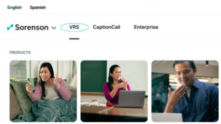 Sorenson.com Got a Facelift! | Sorenson Communications