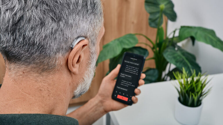 Evolution of Hearing Aid Technology | Sorenson Communications