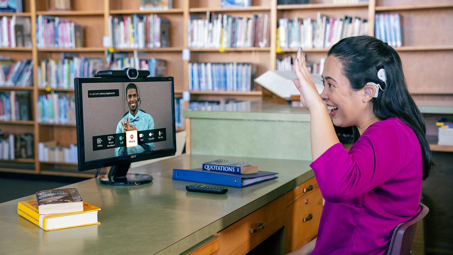 Connect with Parents and Students with Sorenson VRS | Sorenson ...