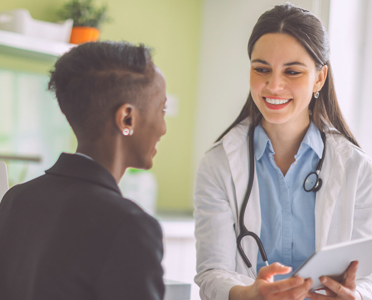 Connect Patients with Call Captioning | CaptionCall Referral