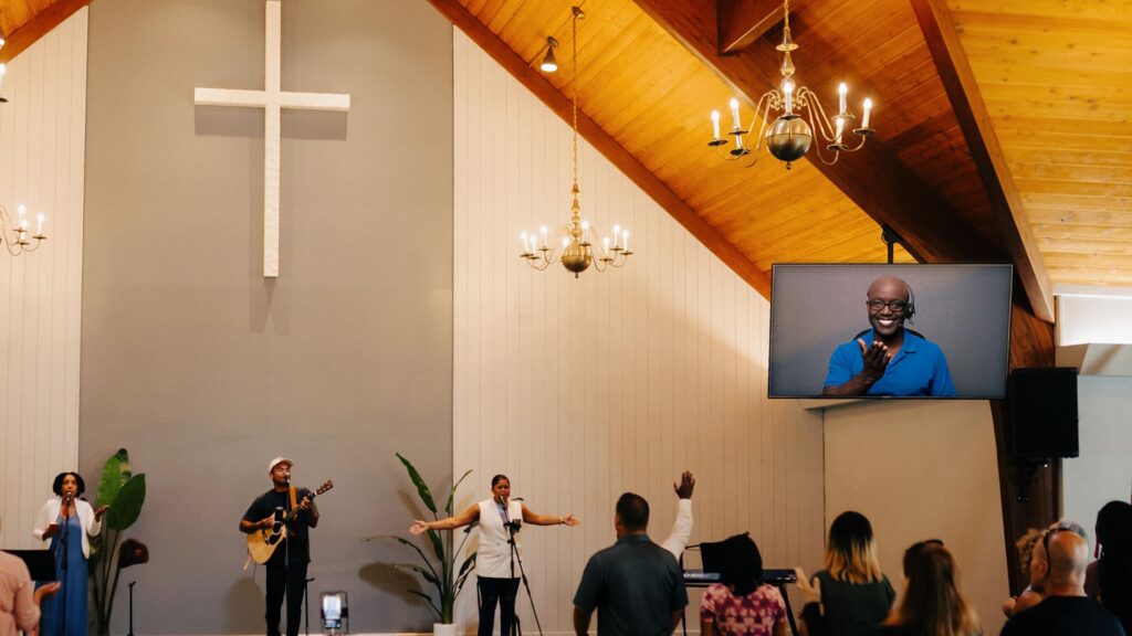 Elevation Church adopts Sorenson VRI for deaf congregants